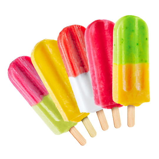 Waterijs bestellen bij Sprimfruits | Lactose- en glutenvrij